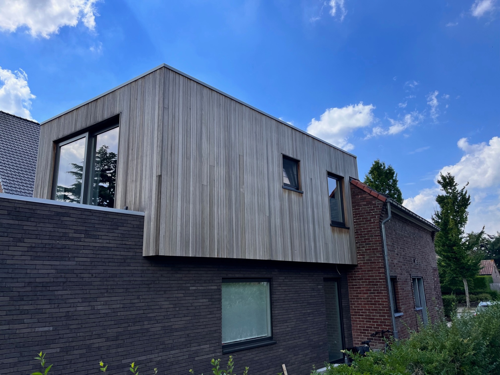 Houtskelet :: houtprojecten-staes.be